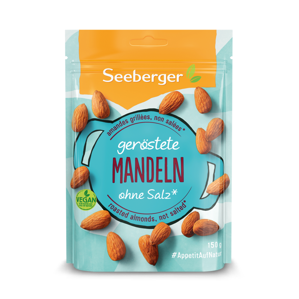 Roasted almonds: indulge your taste buds