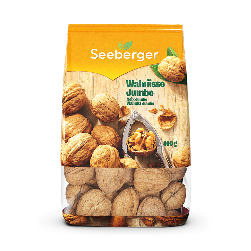 Buy Jumbo Walnuts: tasty, high-quality nuts